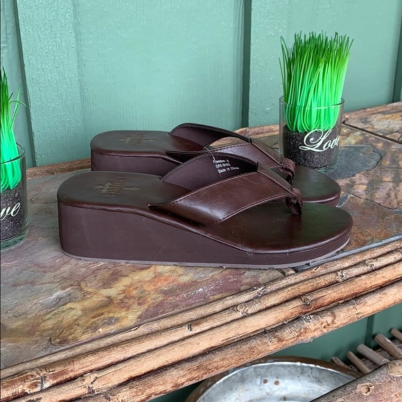 Gypsy Soule | Shoes | Gypsy Soule Leather Sandal | Poshmark